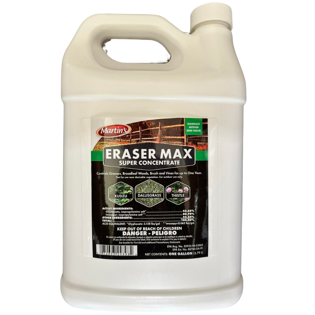 Martin’s Eraser Max